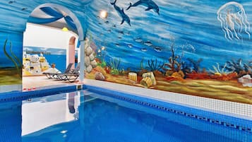Piscina interior
