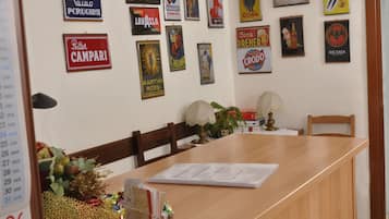 Receção