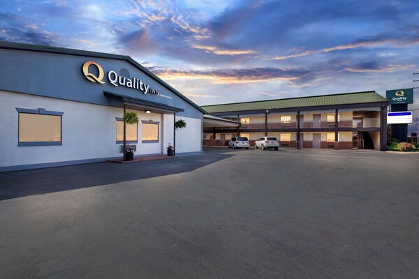 Quality Inn Lawrenceburg - Tennessee