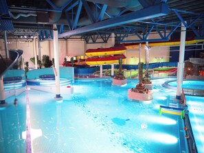 Parque aquático