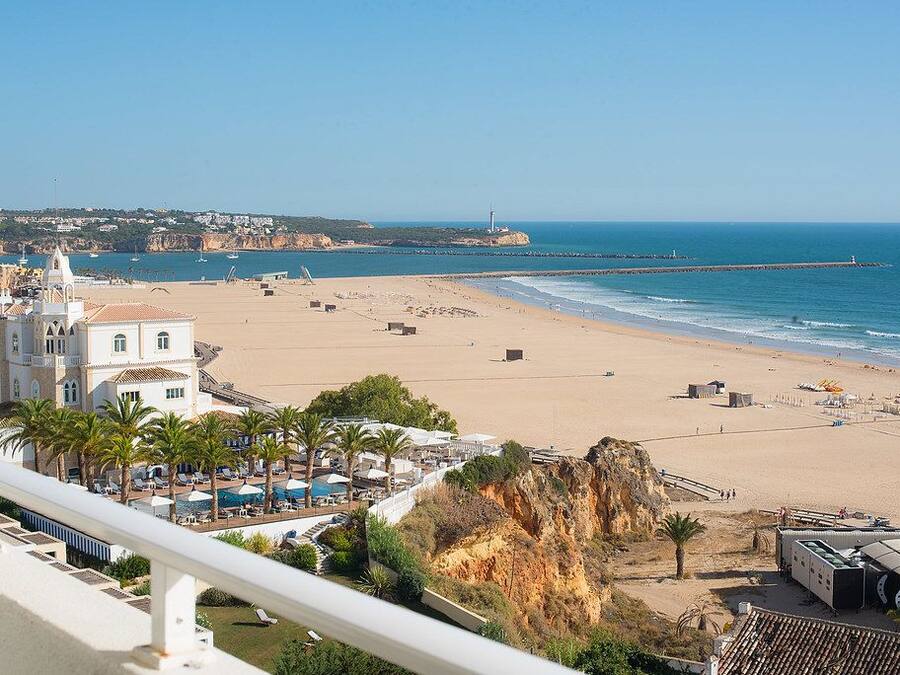 Vista da propriedade