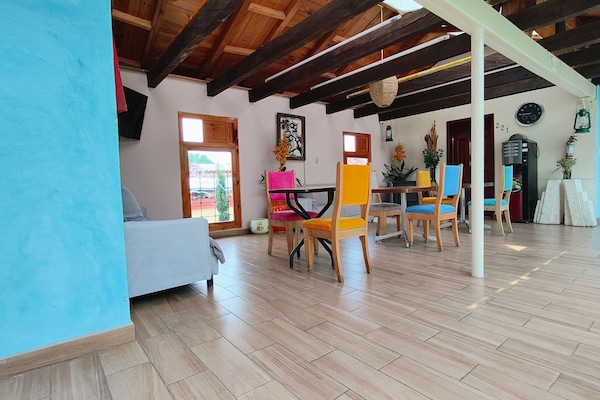 Terraço/pátio