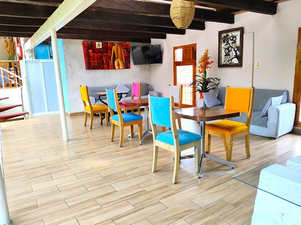 Hotel Barrio Antiguo - San Cristóbal de las Casas
