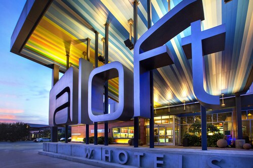 Aloft Hotel Logo