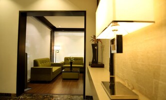 Quarto Premium | Sala | Televisor LCD