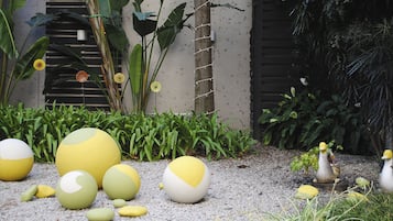 Terraço/pátio interior