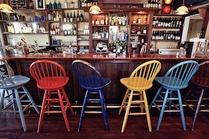 Bar (no alojamento)