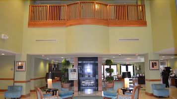 Entrada (vista interior)