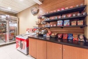 Comodidades da propriedade