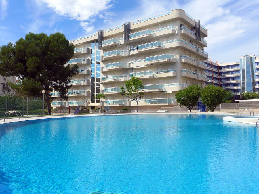 Piscina externa