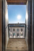 Superior Deluxe Room | Terraço/pátio