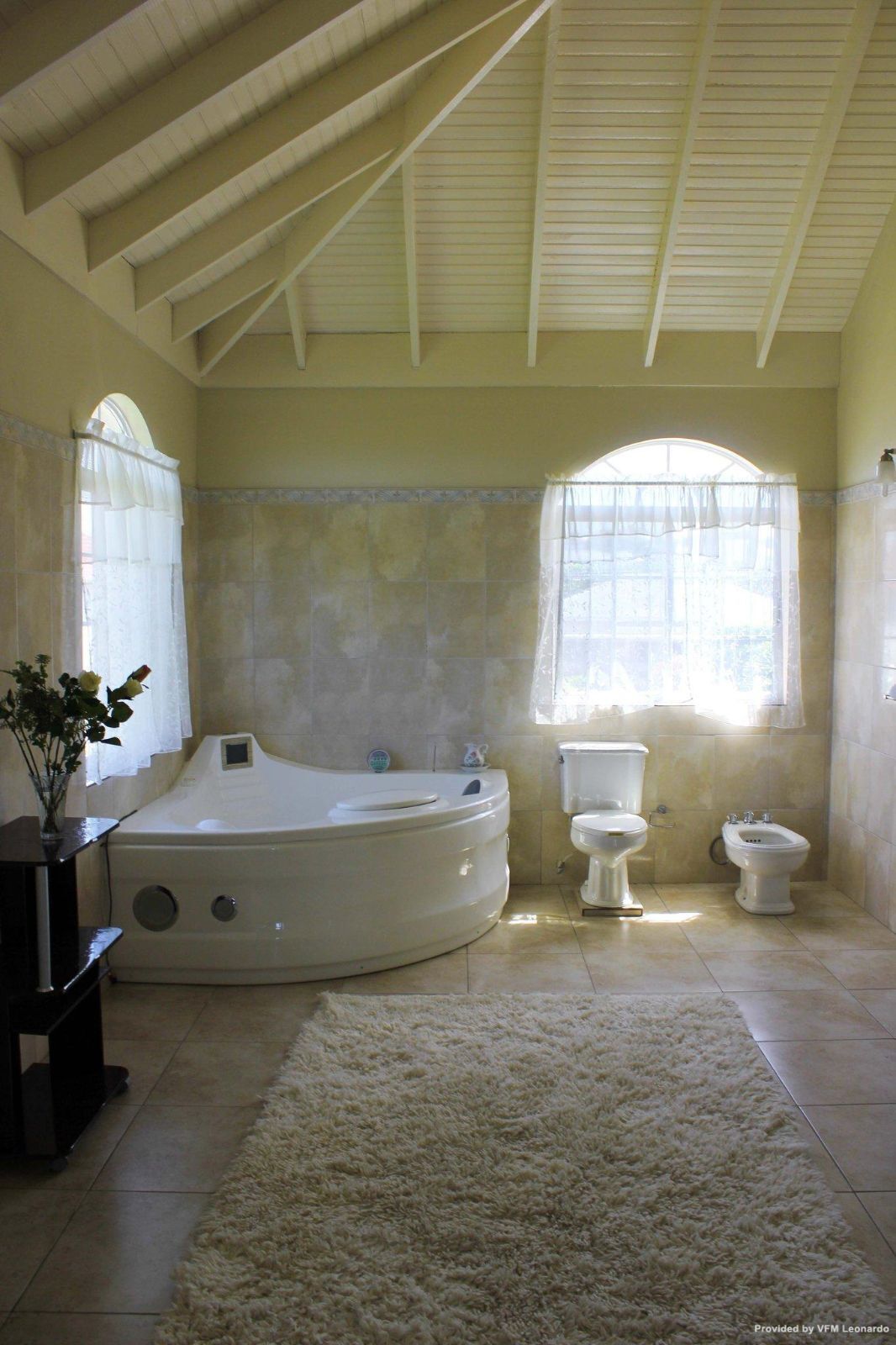 Suite Presidencial (AC fee not included in rate) | Casa de banho | Toalhas fornecidas 
