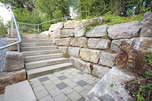 Espaço exterior para casamentos