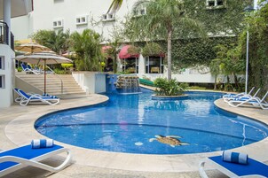 Piscina externa