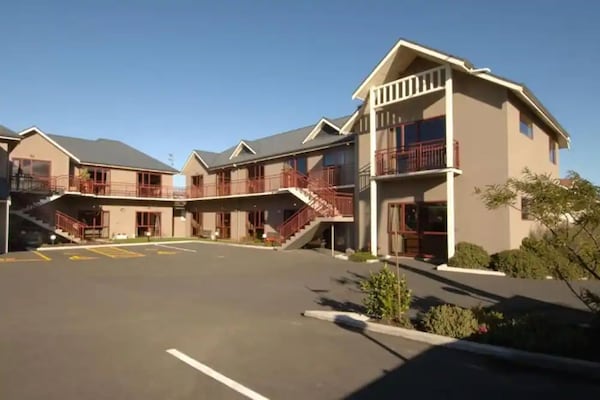 555 Motel Dunedin - Saint Clair