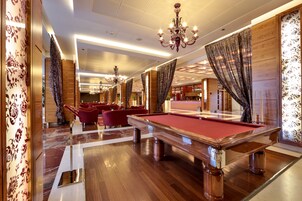 Sala de jogos