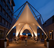 Terraço/pátio interior
