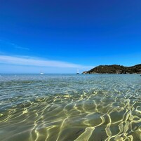 Praia particular nas proximidades 