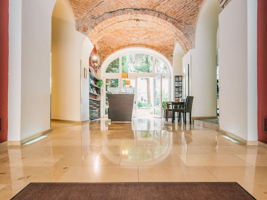 Entrada (vista interna)