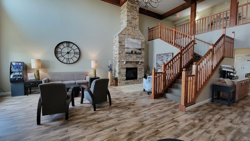 Grandstay Hotel & Suites Perham - Dent, MN