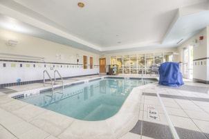 Piscina interior