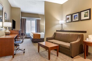 Secretária, cortinas/cortinados opacos, quartos insonorizados 