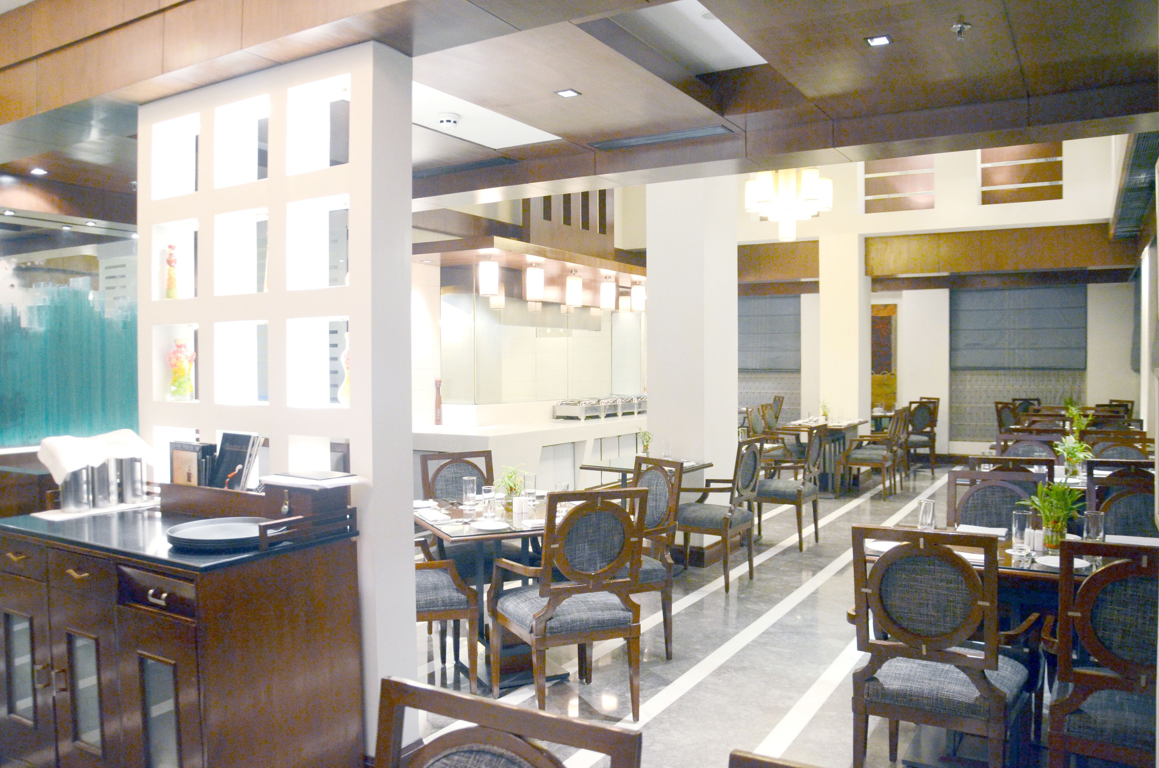 Café da manhã continental todos os dias mediante uma taxa