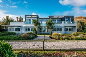 Fachada do alojamento