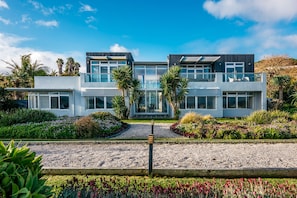 Fachada do alojamento