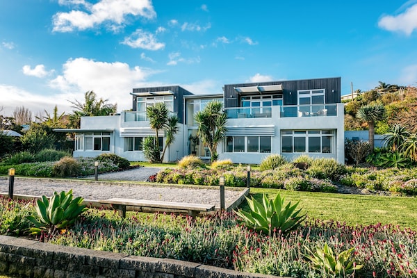 와이헤케 워터프런트 로지 - 와이헤케 섬