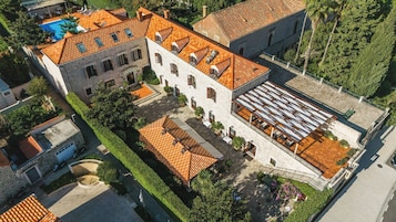 Fachada do alojamento