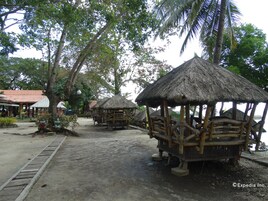 Terrenos do alojamento