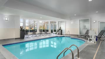 Piscina interior