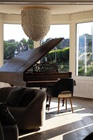 Lounge no hall