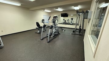 Estúdio de fitness
