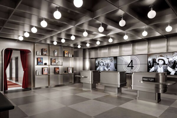 Revery Toronto Downtown, Curio Collection By Hilton - Toronto