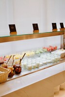 Alimentação e bebidas