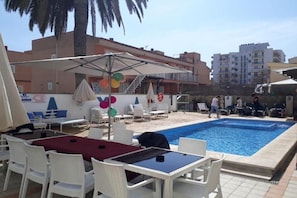 Piscina externa