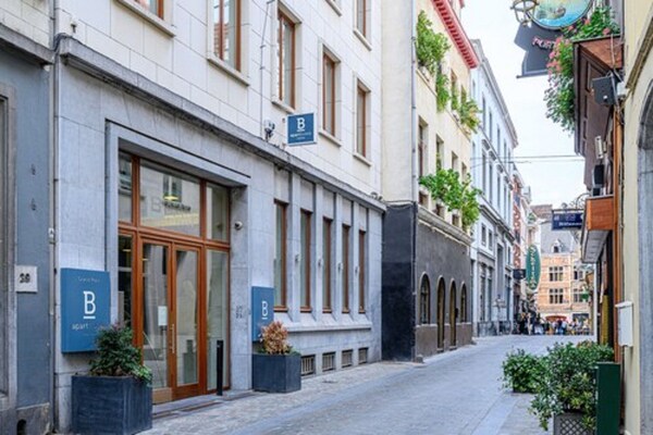 B-aparthotel Grand Place - Saint-Josse-ten-Noode