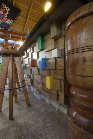 Bar (no alojamento)