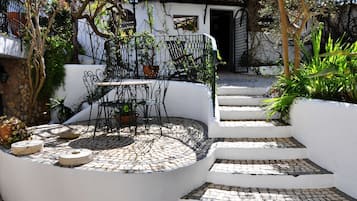 Pormenores do exterior