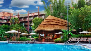 Piscina exterior