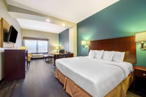 Roupa de alta qualidade, secretária, ferro/tábua de engomar 