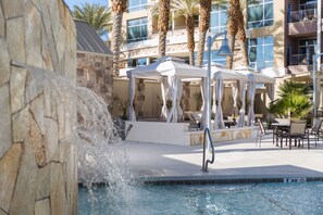 Piscina exterior 