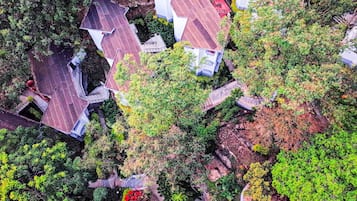 Vista aérea