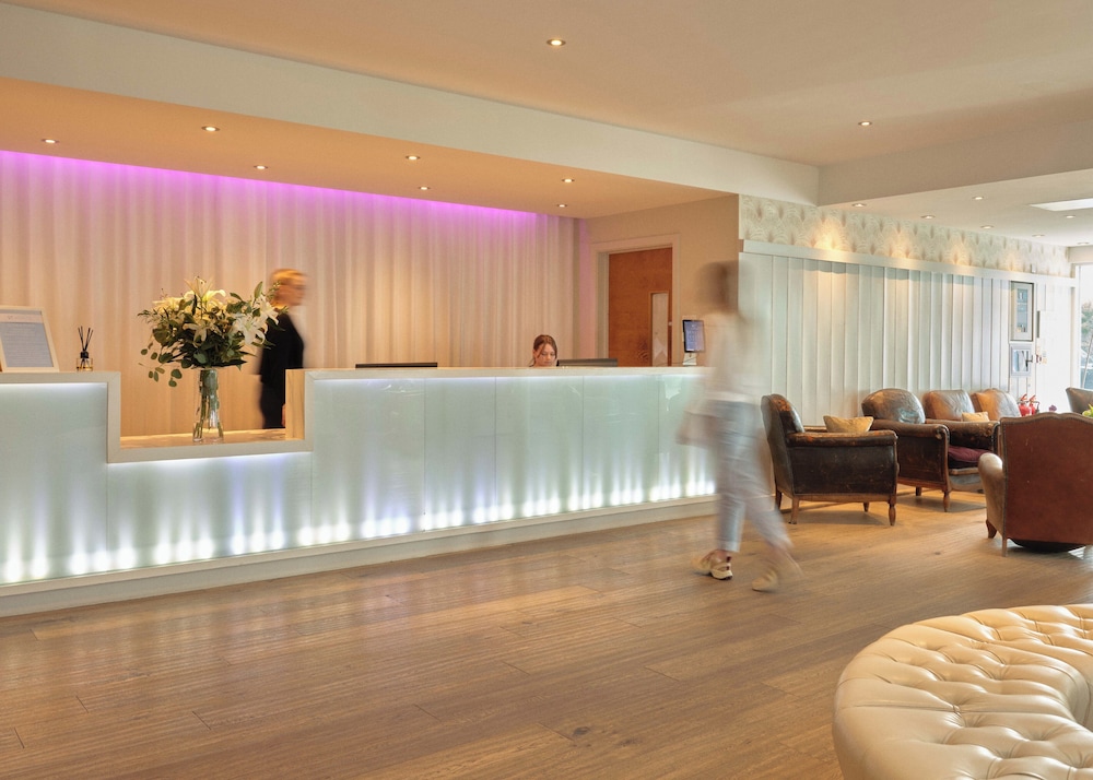 St Moritz Hotel - Cornwall