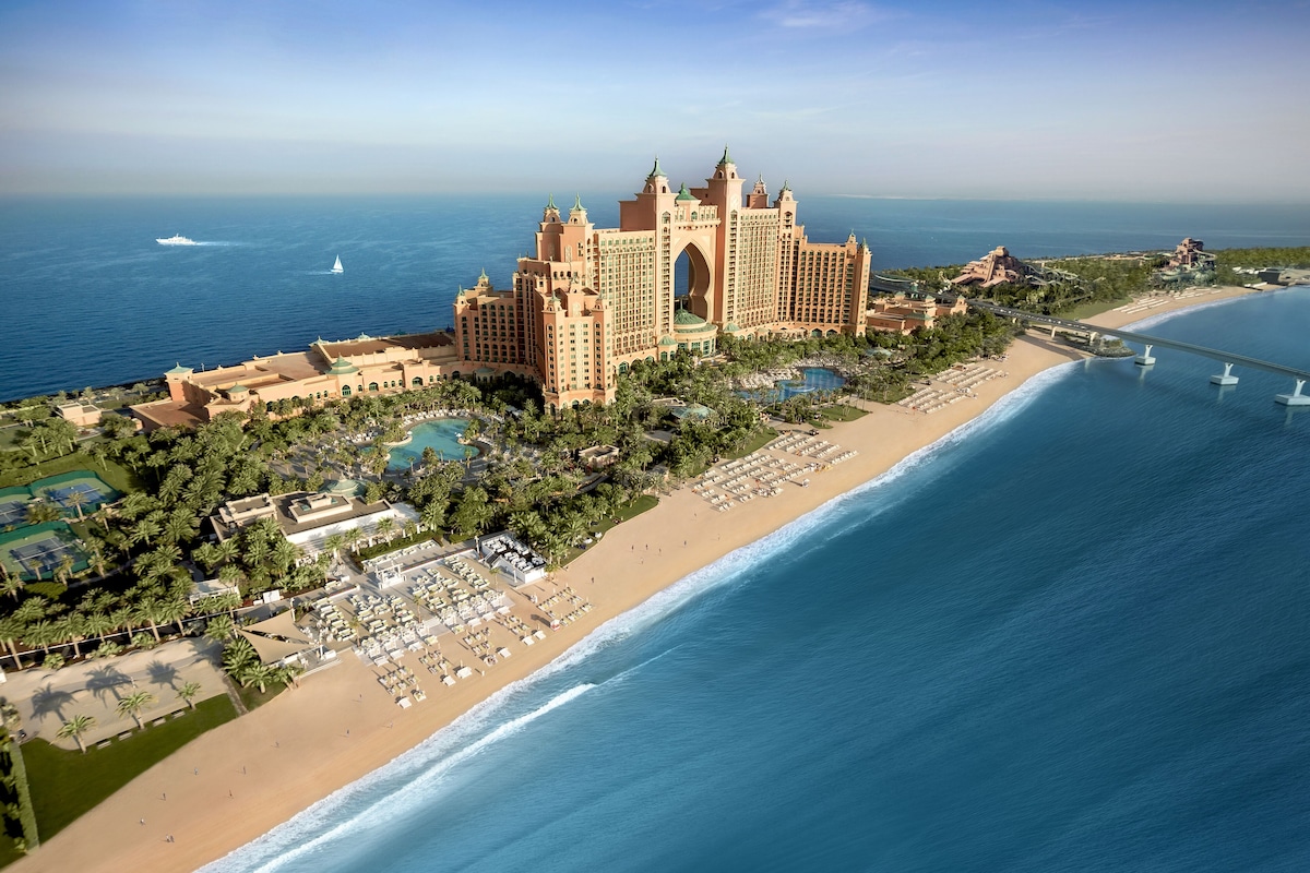 Atlantis, The Palm (Dubai, GBR) | Expedia.com.au