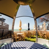 Terraço/pátio