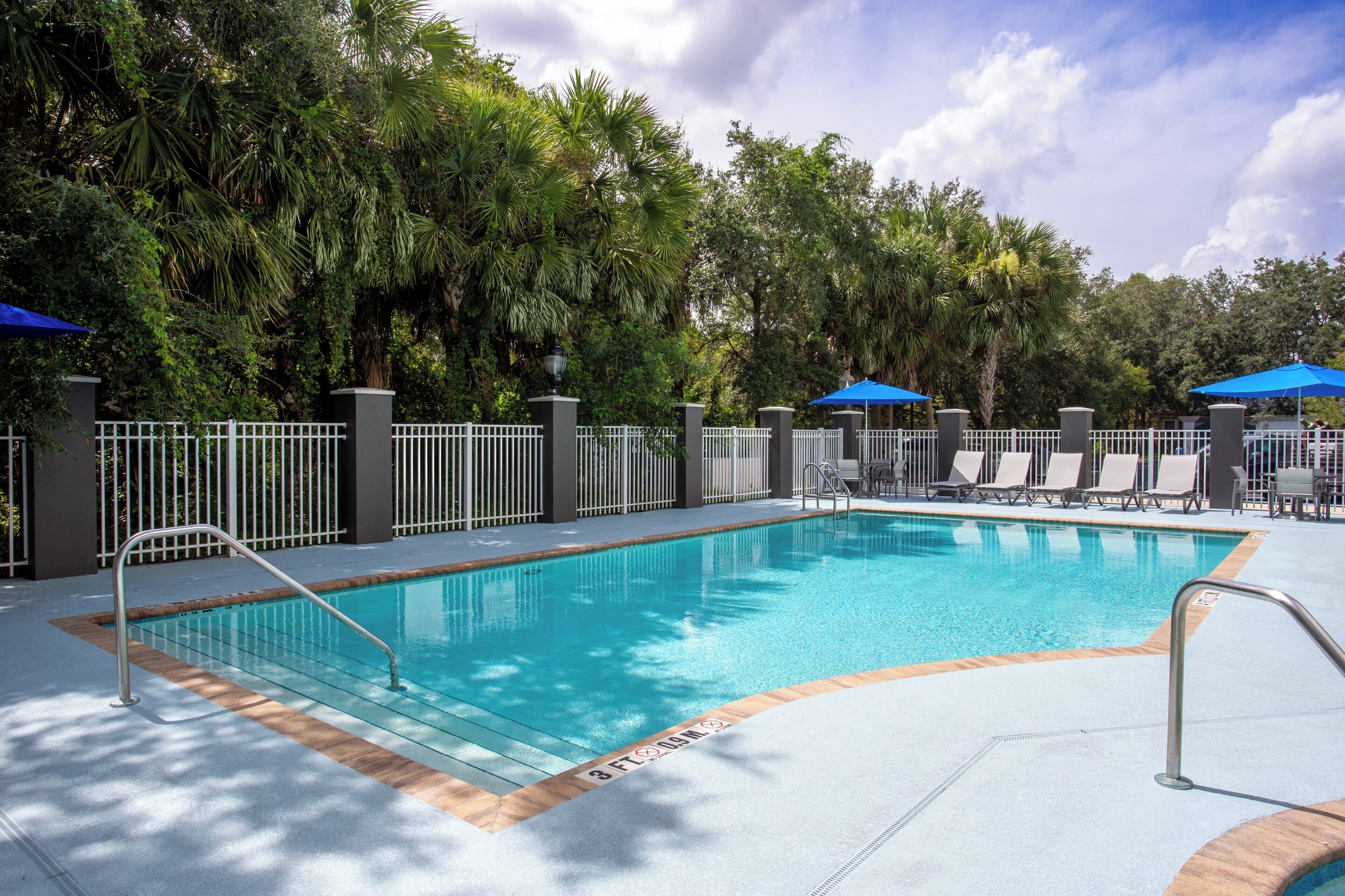 Piscina exterior 
