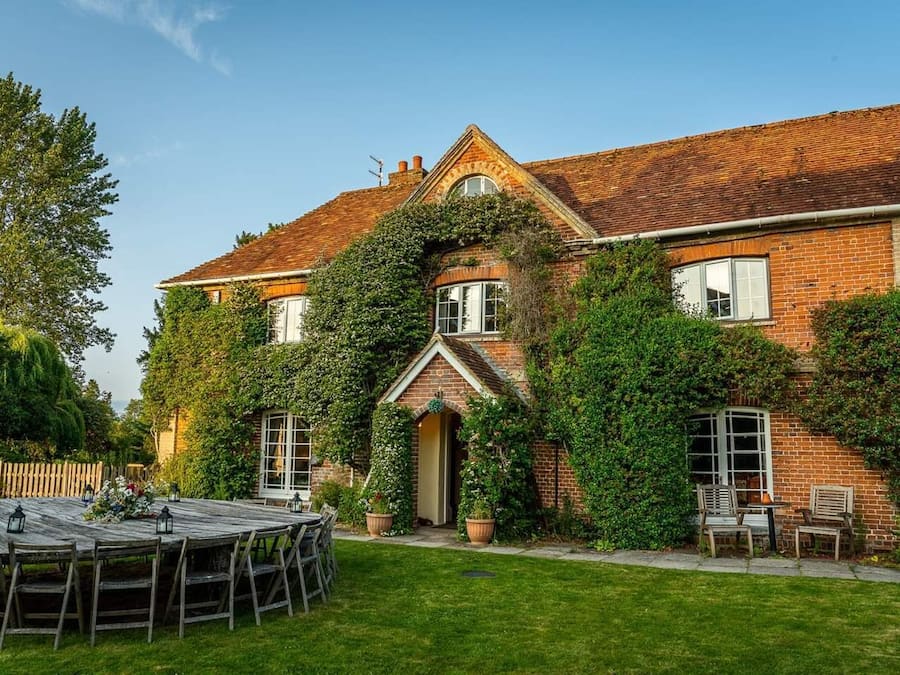 Casa, acessível, casa de banho anexa (Farmhouse) | Exterior
